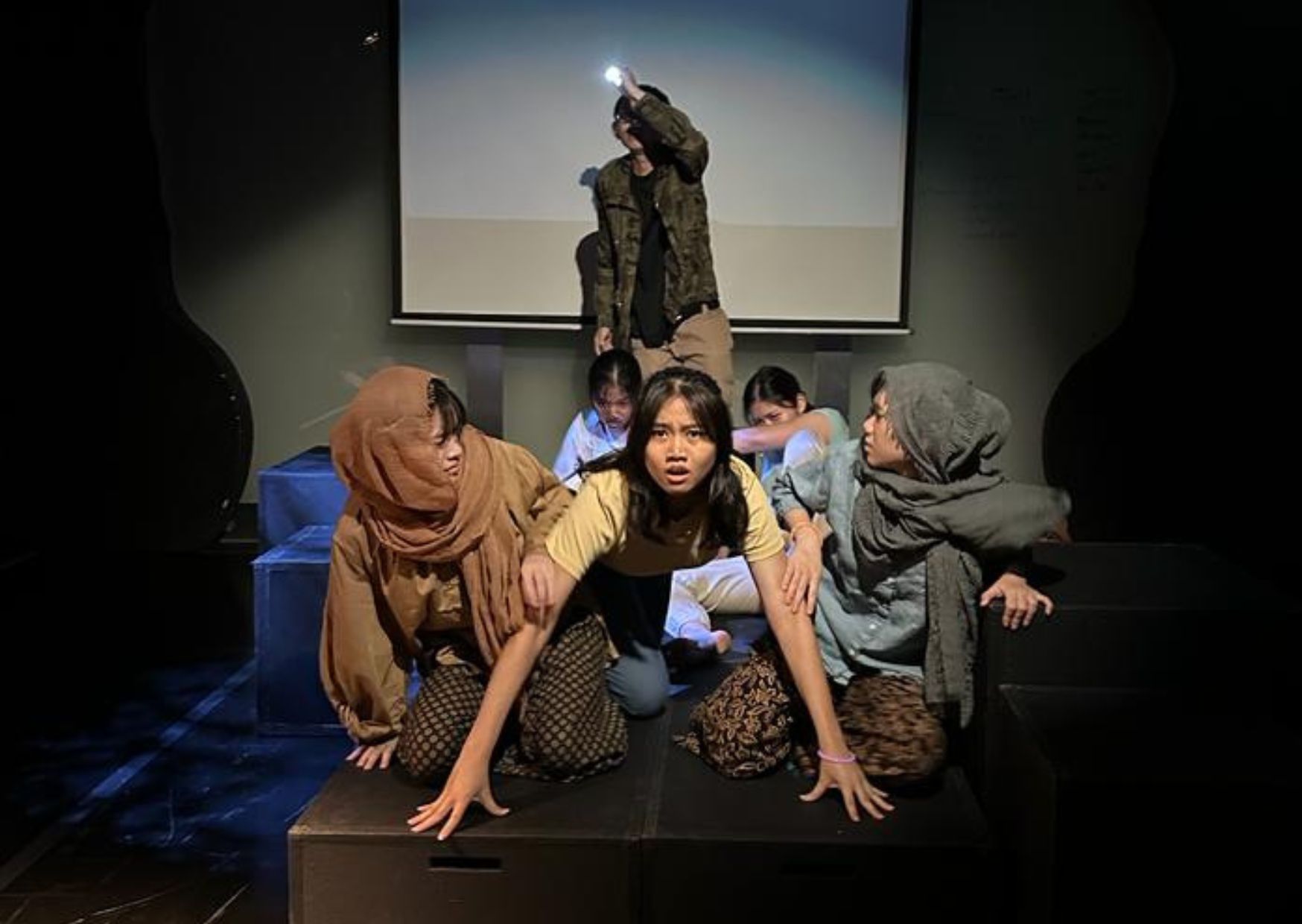 Theatre Studies and Drama