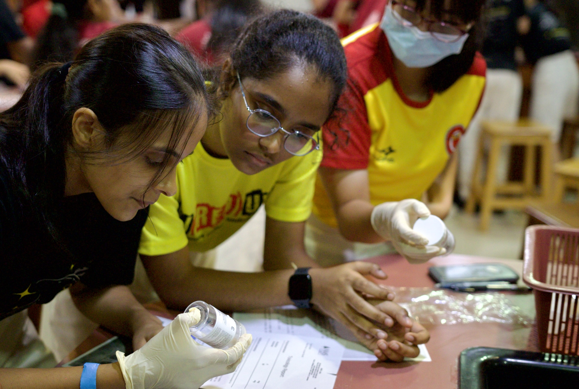 STEM Talent Development