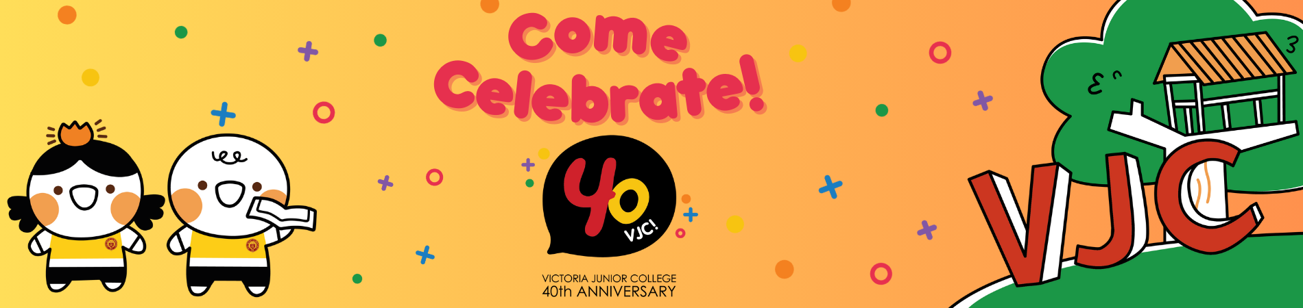 40th Anniversary