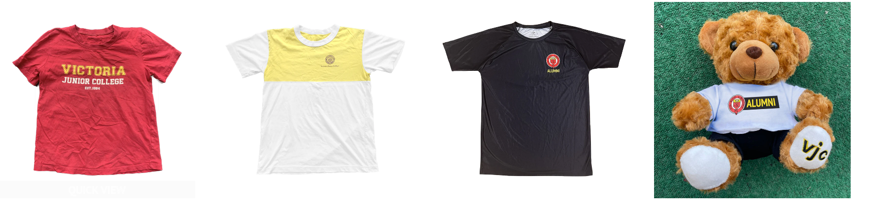 VJC Alumni 2024 collection